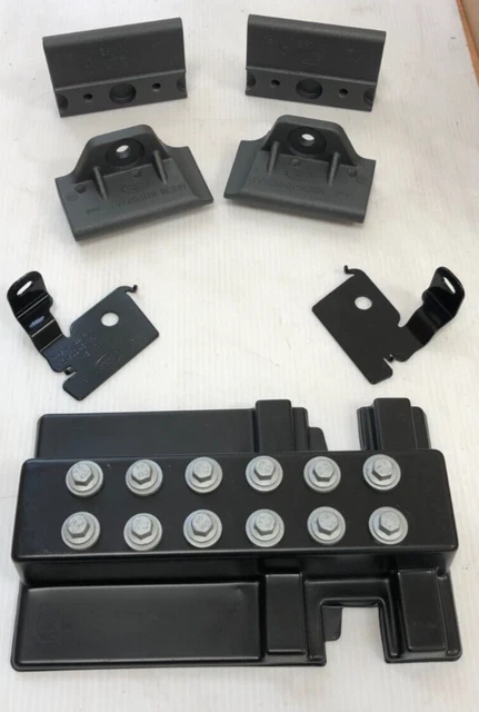 GENUINE RANGE ROVER Sport Side Step Fitting Kit VPLKP0493 £35.00 ...