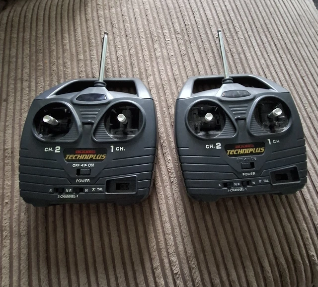 ACOMS TECHNIPLUS DIGITAL Proportional Radio Controller.. x,s 2 for sale ...