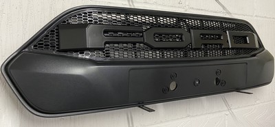 FORD TRANSIT CUSTOM FORD grille grill 2012-2017 Raptor Style £240.00 ...