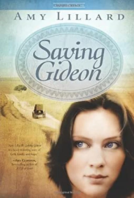 SAVING GIDEON: A Clover Ridge Roman Livre de Poche Amy Lillard EUR 4,22 ...