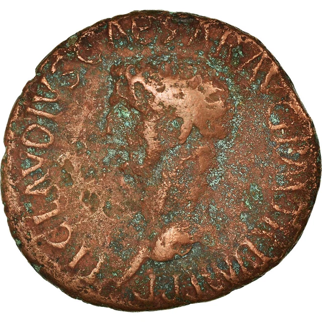 [#658113] MONNAIE, CLAUDE, As, 41-50, Roma, TB+, Cuivre, Cohen:47, RIC:97 EUR 79,15 - PicClick FR