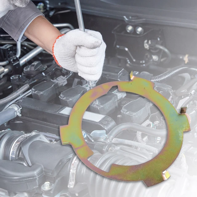 TRANSFER CASE OIL Pump Guard Plate Durable Reusable for GM NP136/ NP236 ...