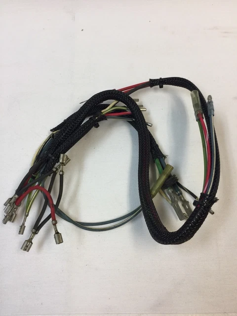 OEM OMC BRP EVINRUDE CABLE AY, MOTOR HARNESS part 0584735 FREE SHIPPING ...