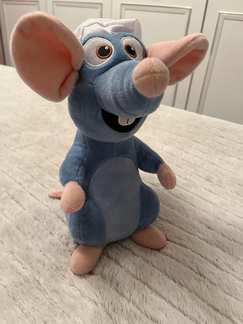 RATATOUILLE REMY PLUSH Disney Pixar Mouse £10.77 - PicClick UK