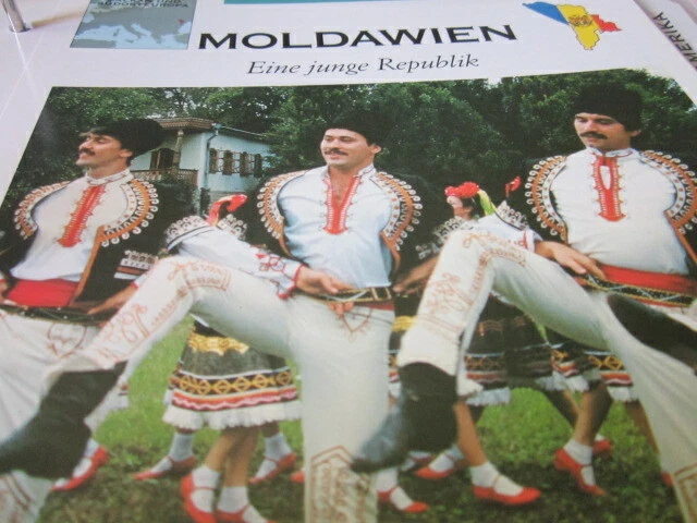 PORTRAIT BALKAN SÜDOSTEUROPA Moldawien EUR 4,35 - PicClick DE