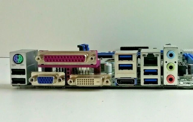 INTEL DQ87PG LGA 1150 DDR3 micro-ATX per scheda madre Intel CPU 4a ...