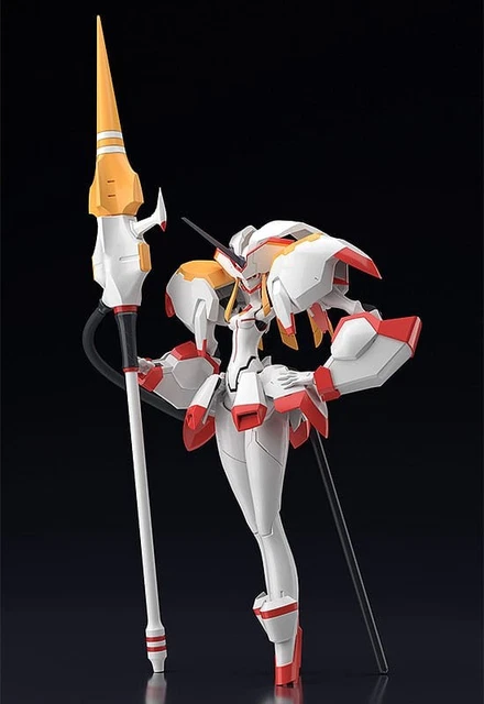 DARLING IN THE Franxx Moderoid Plastica Model Kit Strelitzia (4th-run ...