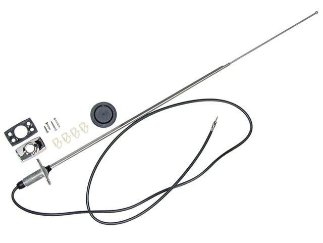 1973-79 F100 RADIO Antenna F150 F250 F350 Ford Truck 1978-79 Bronco ...