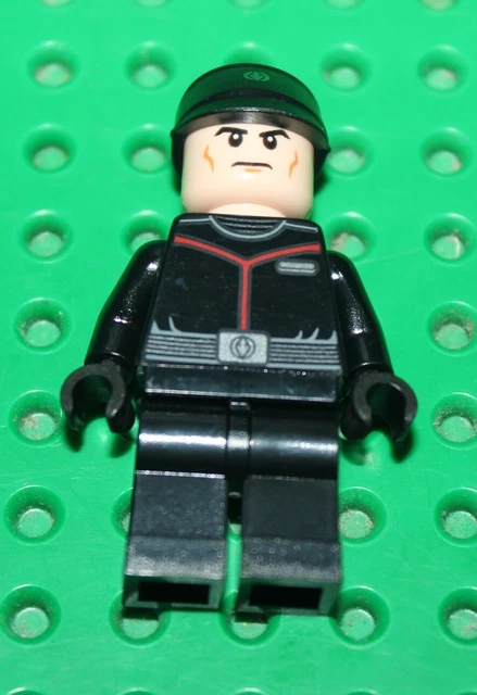 LEGO STAR WARS Episode 9 : Minifig Sith Fleet Officer ref sw1076/set ...