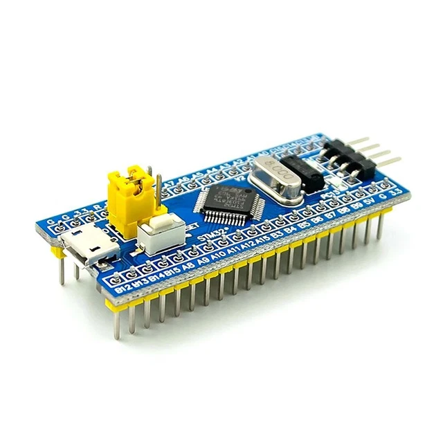ORIGINAL PCB SYSTEM Module STM32F103C8T6 Development Board ... ORIGINAL PCB SYSTEM Module STM32F103C8T6 Development Board ...