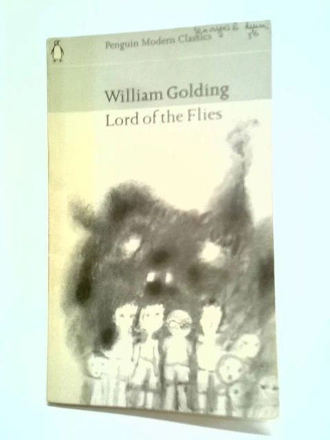 LORD OF THE Flies (William Golding - 1964) (ID:99950) EUR 13,43 ...