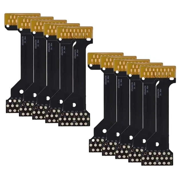 10 STÜCK EASY Remapper Gelötetes Remap Board FPC-Kabel für BDM-3488 EUR ...