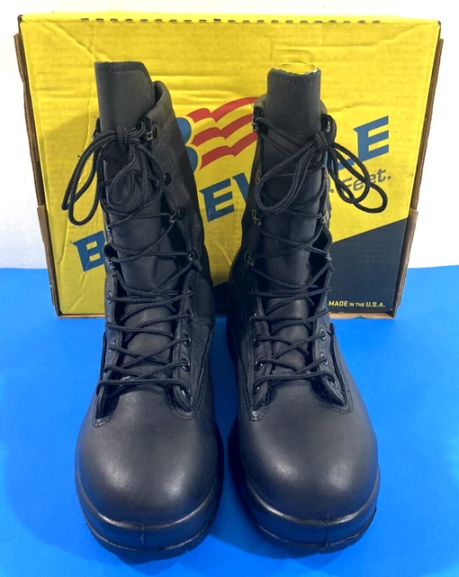 NIB 10 REGULAR Belleville 200G Insulated Waterproof Duty Boots 770V ...
