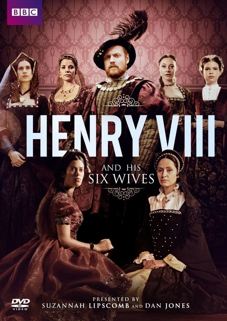 HENRY VIII AND his Six Wives (presented by Suzannah Lipscomb and Dan ...