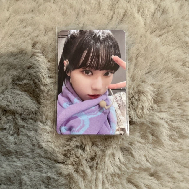 AESPA WINTER SMTOWN Live 2022 SMCU Express AR Photocard EUR 34,34 ...