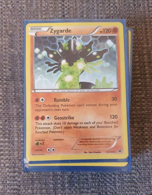 POKÉMON TCG XY Theme Deck Battle Ruler Fates Collide - Complete $32.96 ...