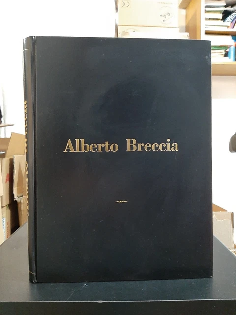 ALBERTO BRECCIA SASTURAIN Carlos Trillo Perramus Gli Occhi La Mente ...