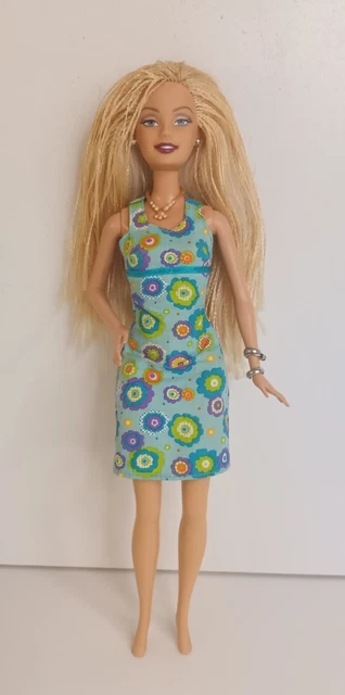 MATTEL 2004 BARBIE 'i Message Girl' Doll Redressed $28.65 - PicClick