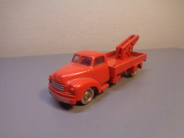 LEGO DENMARK VINTAGE 1950'S Bedford Tow Truck Ho Scale Very Rare Item ...