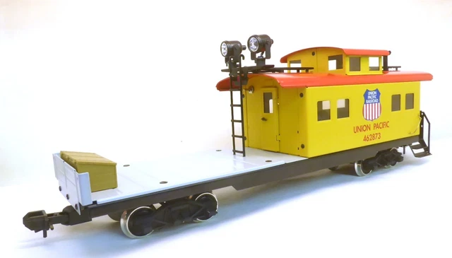 MÄRKLIN MAXI SPUR1 54811 amerik. Arbeitswagen "Union Pacific ...