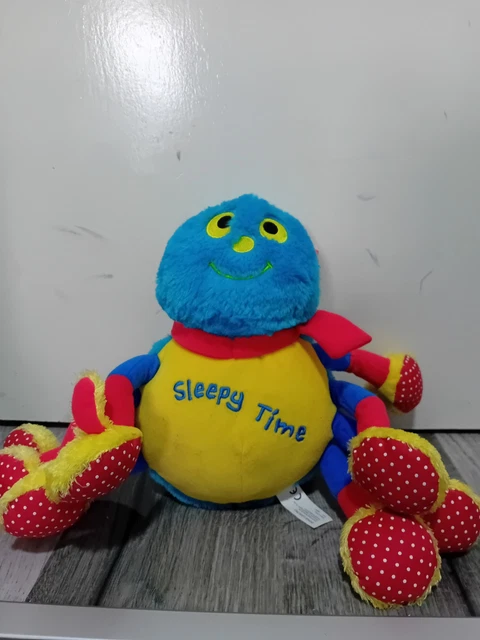 CBEEBIES WOOLLY AND Tig Plush Sleepy Time Rare £17.21 - PicClick UK