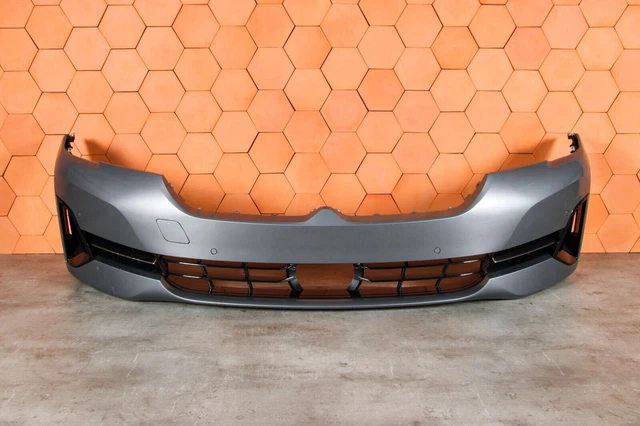 BMW G30 G31 Lci Parachoques Delantero Completo Color C4W Gris ...