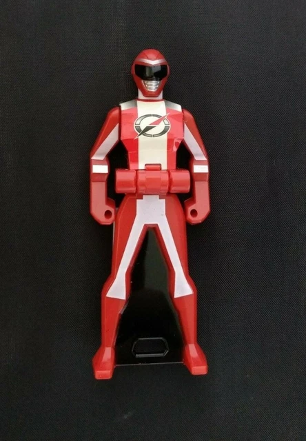 BOUKEN RED BOUKENGER Power ranger key bandai GoGo Sentai Operation ...