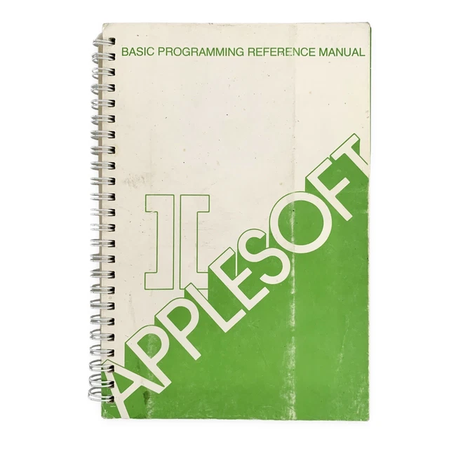Vintage Computer Manuals FOR SALE! - PicClick