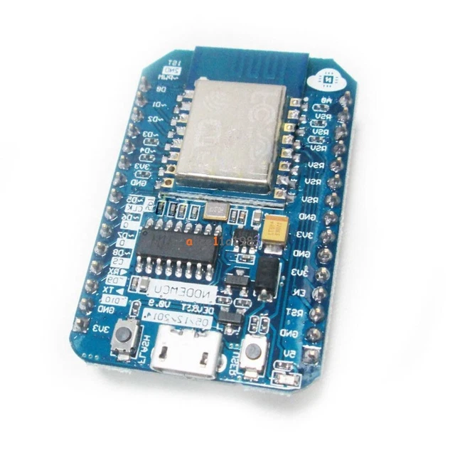 Nuova Versione Nodemcu Lua Esp8266 Ch340 Wifi Modulo Scheda Di Sviluppo Internet Regno Unito 