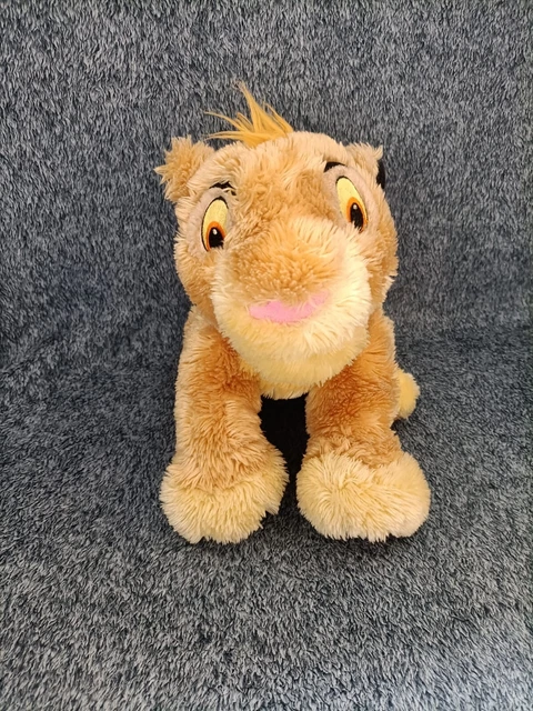 SIMBA PLUSH (THE Lion King) Walt Disney World Genuine Soft Toy | 9” £6. ...