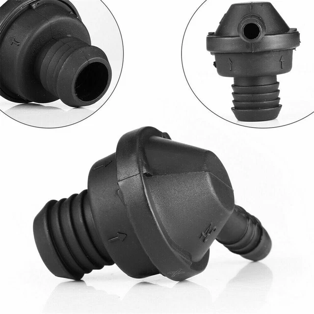 ENGINE BREATHER CRANKCASE Hose One Way Valve For A1/A3 For Seat SKODA ...