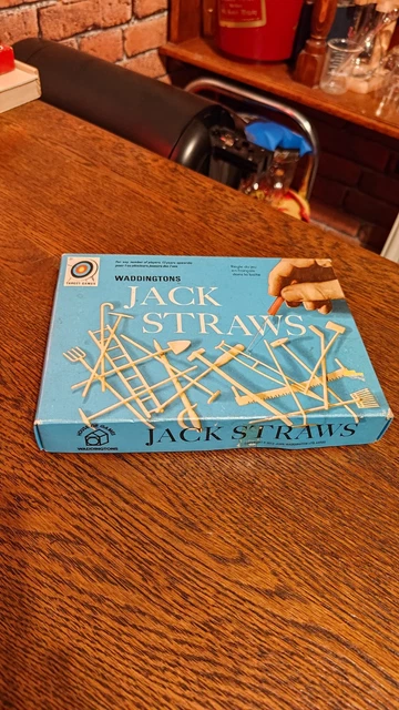 WADDINGTONS JACK STRAWS Vintage 1960s £8.55 - PicClick UK