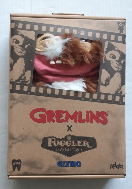 GREMLINS GIZMO FUGGLER Toy No.141 Addo 2024 £14.99 - PicClick UK