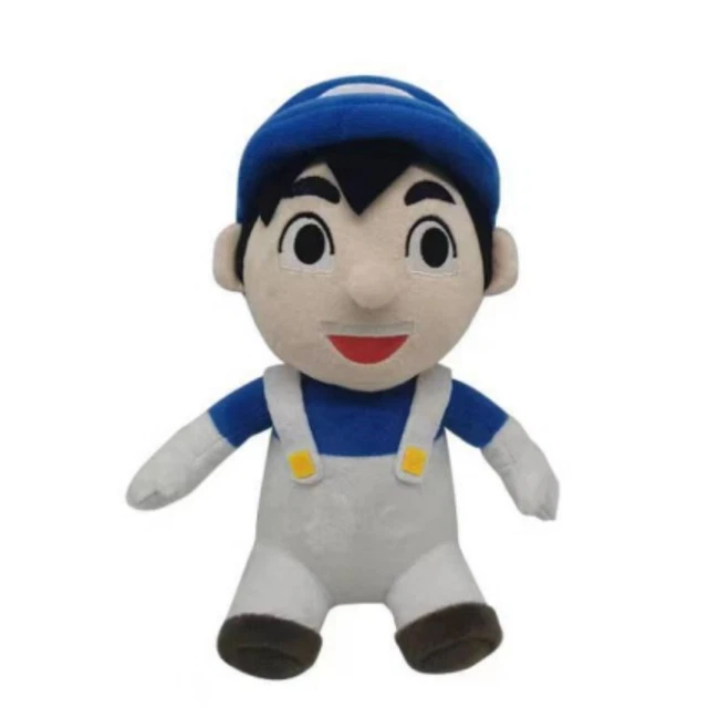 BRAND NEW SMG3 SMG4 Super Mario Bros Animation Stuffed Dolls Cartoon ...