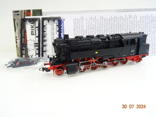 PIKO H0 50132 Dampflok BR 95 032 Öl der DR in OVP LE4593 EUR 169,99 - PicClick DE