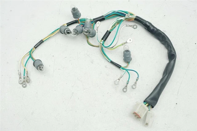 HONDA CBR 125R JC39 Cableado Velocímetro Cable Cabina EUR 30,91 ...