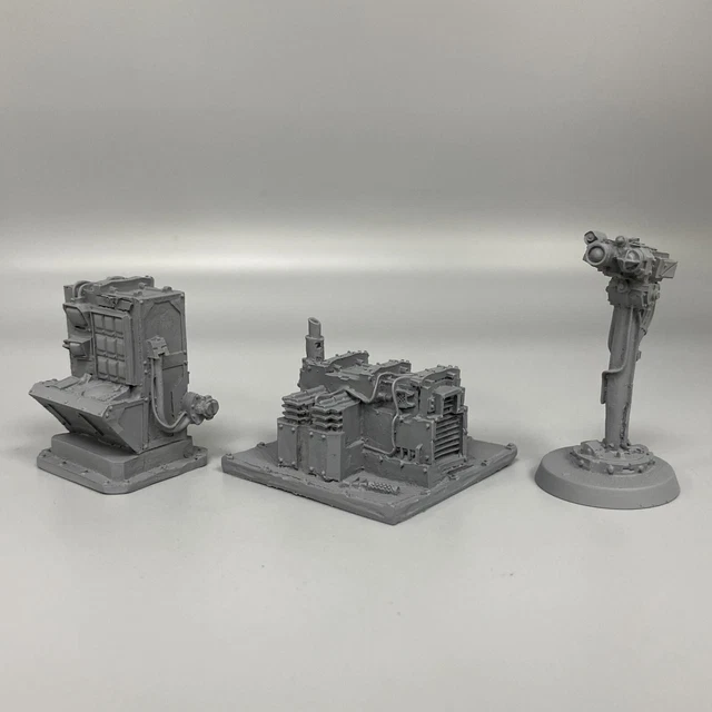 FORGE WORLD COGNITION Temple Moteur Adeptus Mechanicus Warhammer 40,000 ...