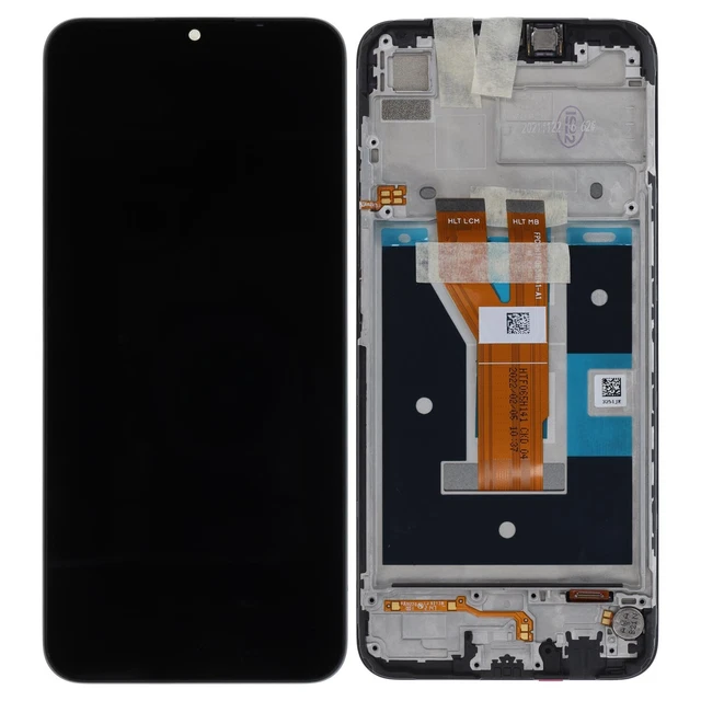REALME C11 2021 (RMX3231) Affichage LCD, Noir EUR 34,13 - PicClick FR