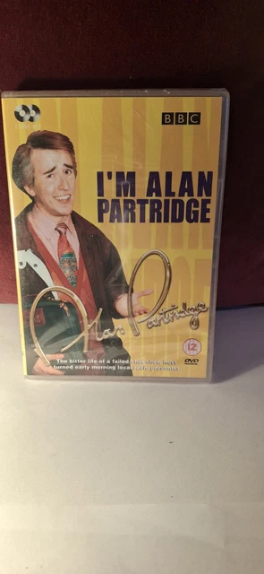 I'M ALAN PARTRIDGE : Complete BBC Series 1 [1997] [DVD] £3.68 - PicClick UK