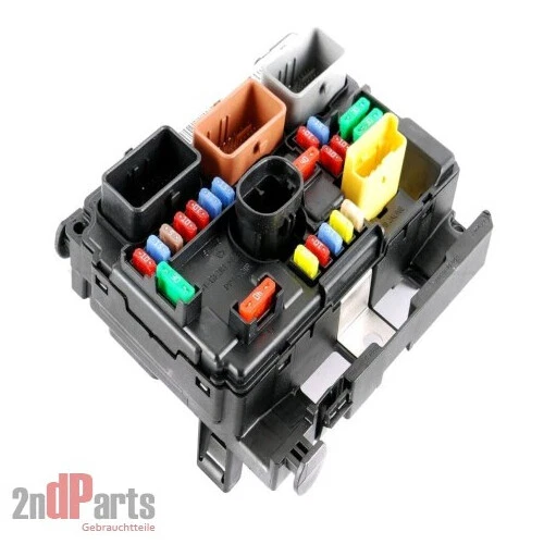 CITROEN FUSE BOX OE Citroen Peugeot Sicherungskasten Sam Modul Einheit ...
