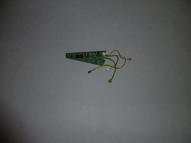 MÄRKLIN EINBAU-WEICHENDECODER FÜR C-Gleis-Weichen Spur H0: 74460, defekt EUR 1,00 - PicClick DE