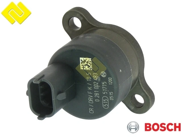 BOSCH 0281002483 PRESSURE Control Valve Regulator ,for RENAULT ...