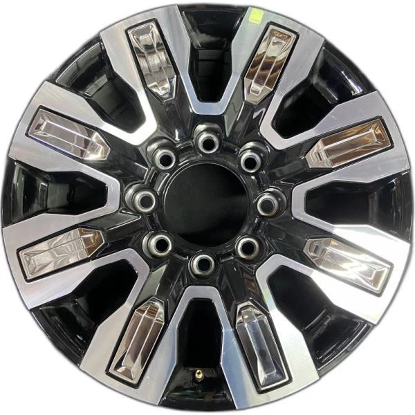 GMC SIERRA HD OEM Wheel 20” 2024 Original Rim Factory 84830459 EUR 247 ...