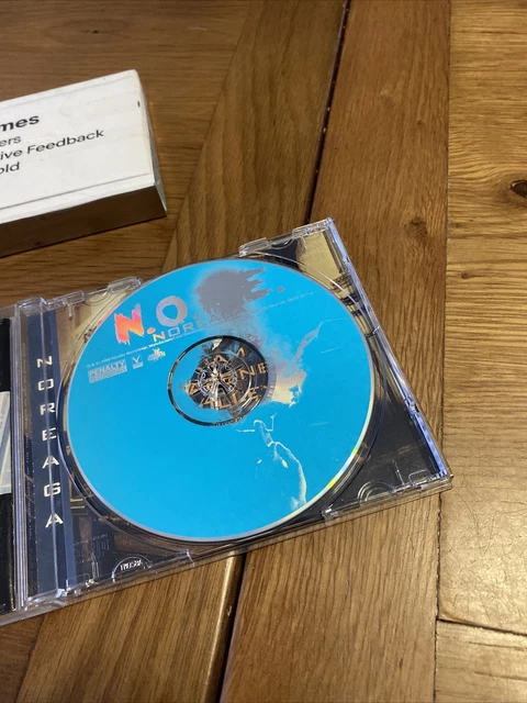 NOREAGA - N.O.R.E. CD USA IMPORT 1995 penalty recordings EAST COAST HIP ...