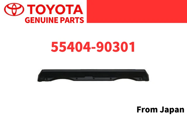 TOYOTA GENUINE LAND CRUISER 72-84 Upper Safety Dash Pad 55404-90301 OEM ...