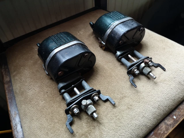 LAND ROVER SERIES Lucas FW2 Wiper Motors £390.00 - PicClick UK