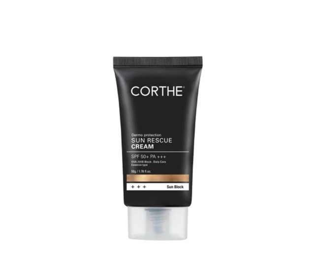 [CORTHE] ULTRA LIGHT Sun Block SPF50+ PA+++ 50g/1.76oz K-beauty $66.00 ...