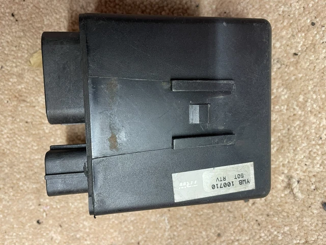 ROVER 200 MINI Metro MGF MEMS Main Relay Pack - YWB100710 - Used EUR 46 ...