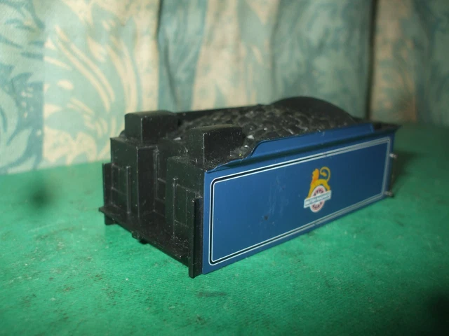 HORNBY EX LNER B12 BLUE TENDER BODY ONLY - No.5 £16.95 - PicClick UK