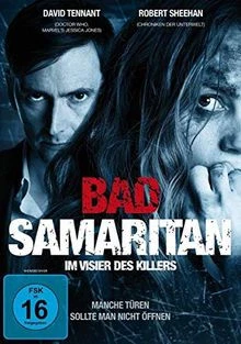 BAD SAMARITAN - Im Visier des Killers de Dean Devlin | DVD | état très ...